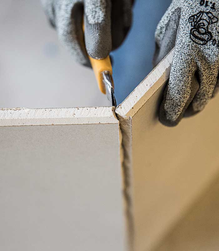 Suhomontažne plošče | Rigips