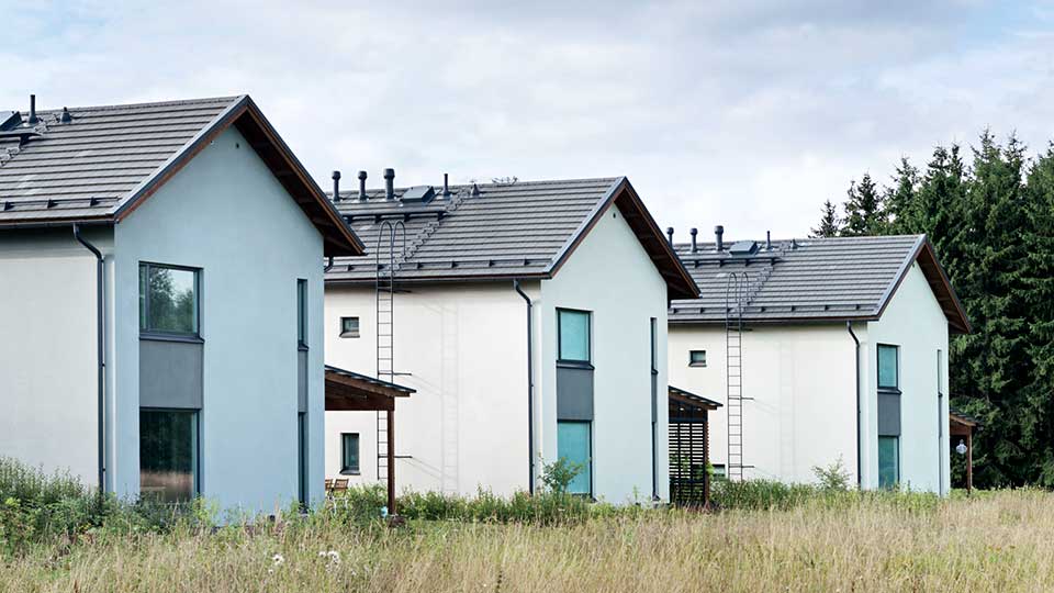 Fasadni sistemi | Saint-Gobain Slovenija