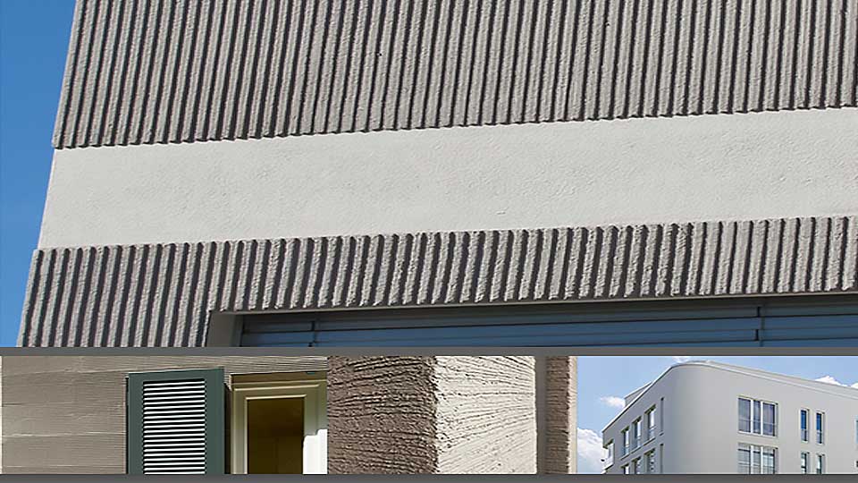 Mineralni zaključni sloji | WEBER