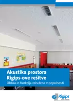 Rigips Akustika | Saint-Gobain